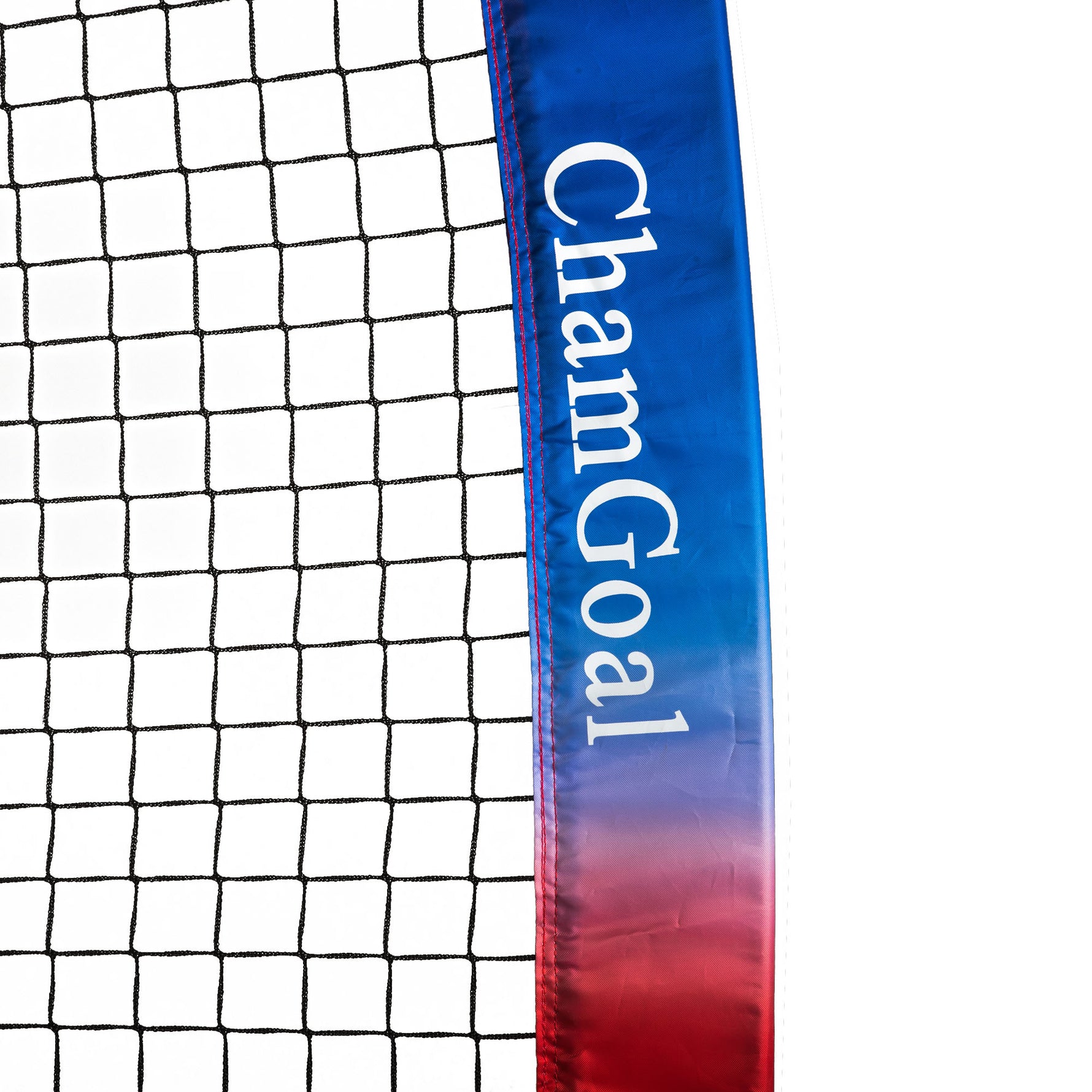 16' x 10' Portable Sports Barrier Net, Collapsible Backstop Net for Mu ...